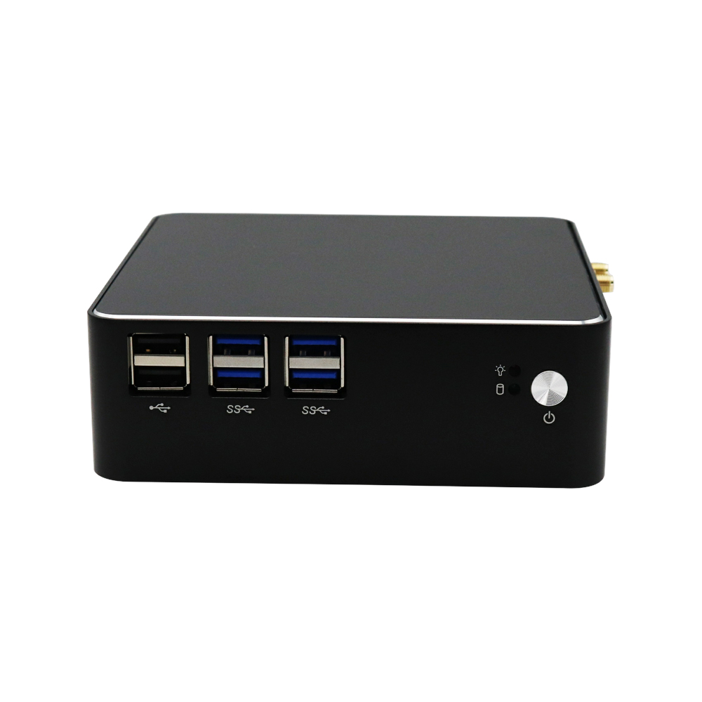 Mini PC Intel Core i3 8145U i5 8250u Windows 10 IOT Linux Computer HD ...