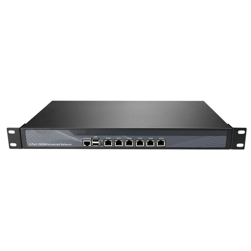 12th Gen Intel Firewall J6412/J6413 Soft Router 4x 2.5G intel i226 LAN ...
