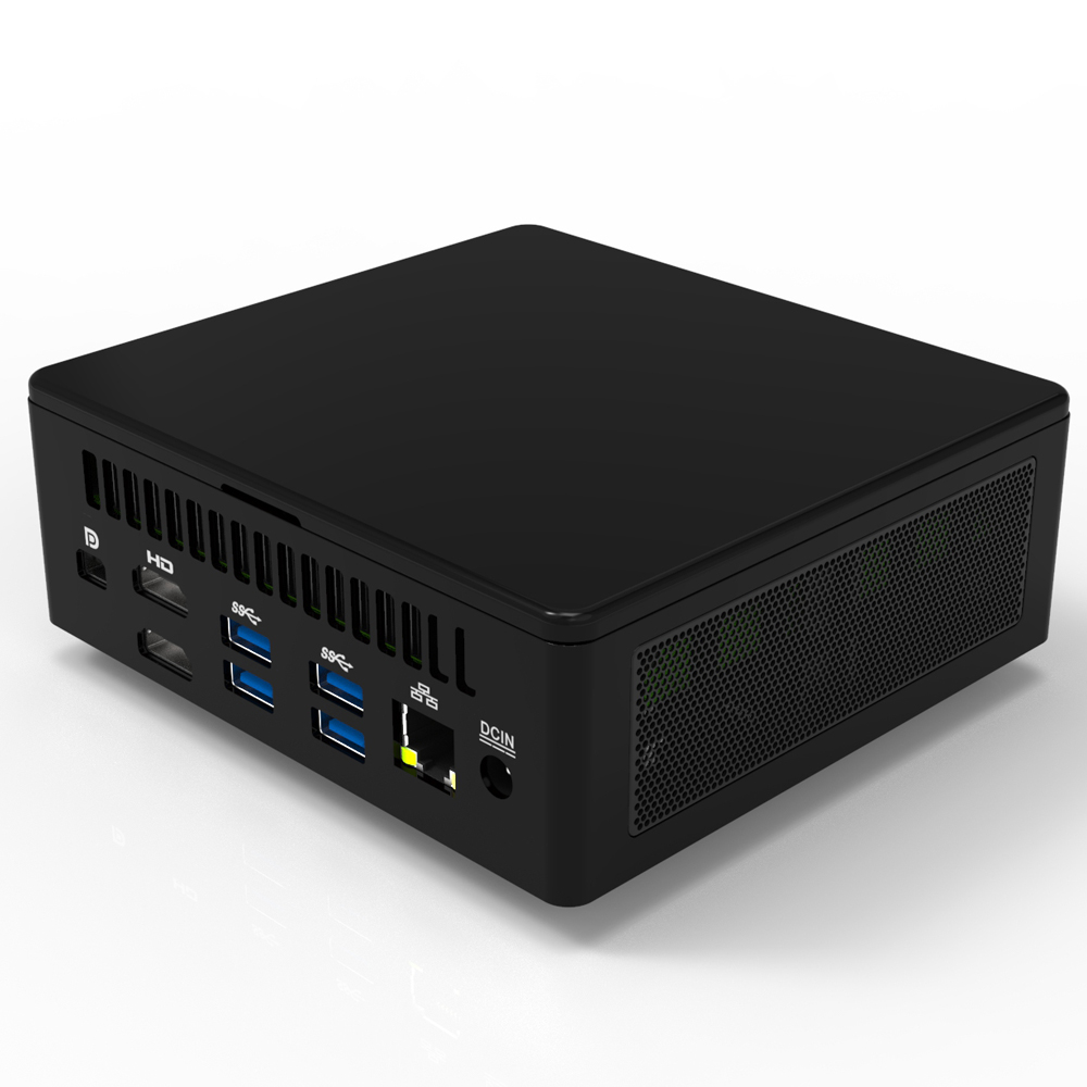 12th Gen Mini PC i7 1260P i5-1240P Thunderbolt 4 Windows 11 Gaming ...