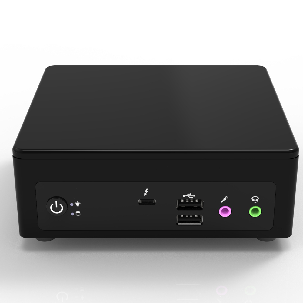 12th Gen Mini PC i7 1260P i5-1240P Thunderbolt 4 Windows 11 Gaming ...